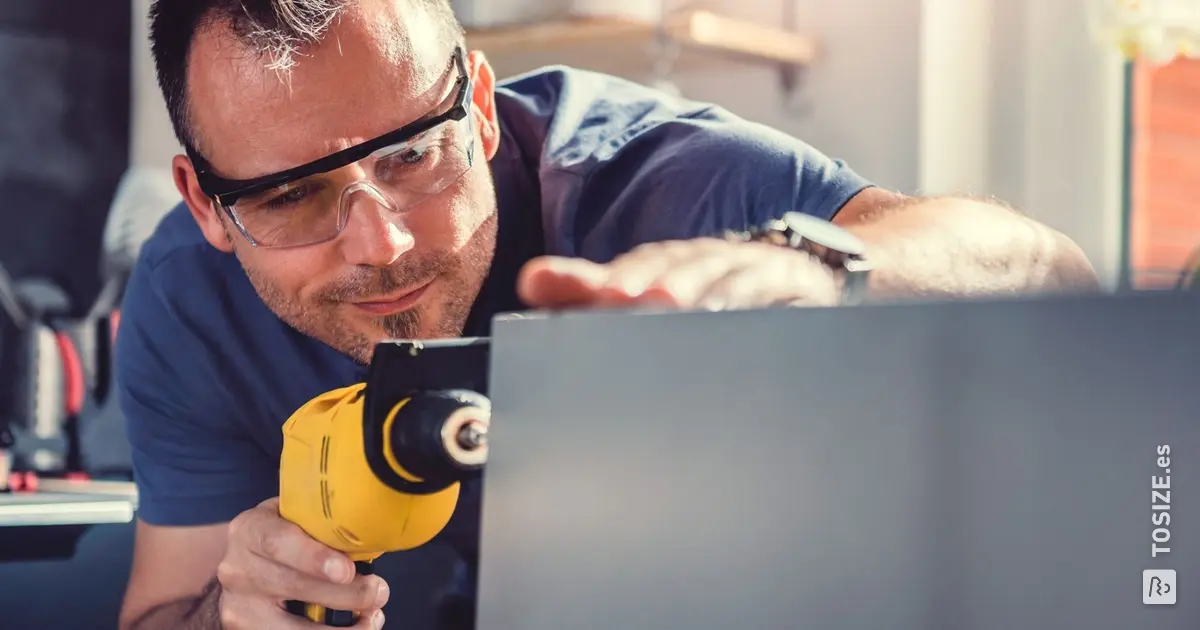 All DIY project tips at one glance | TOSIZE.es